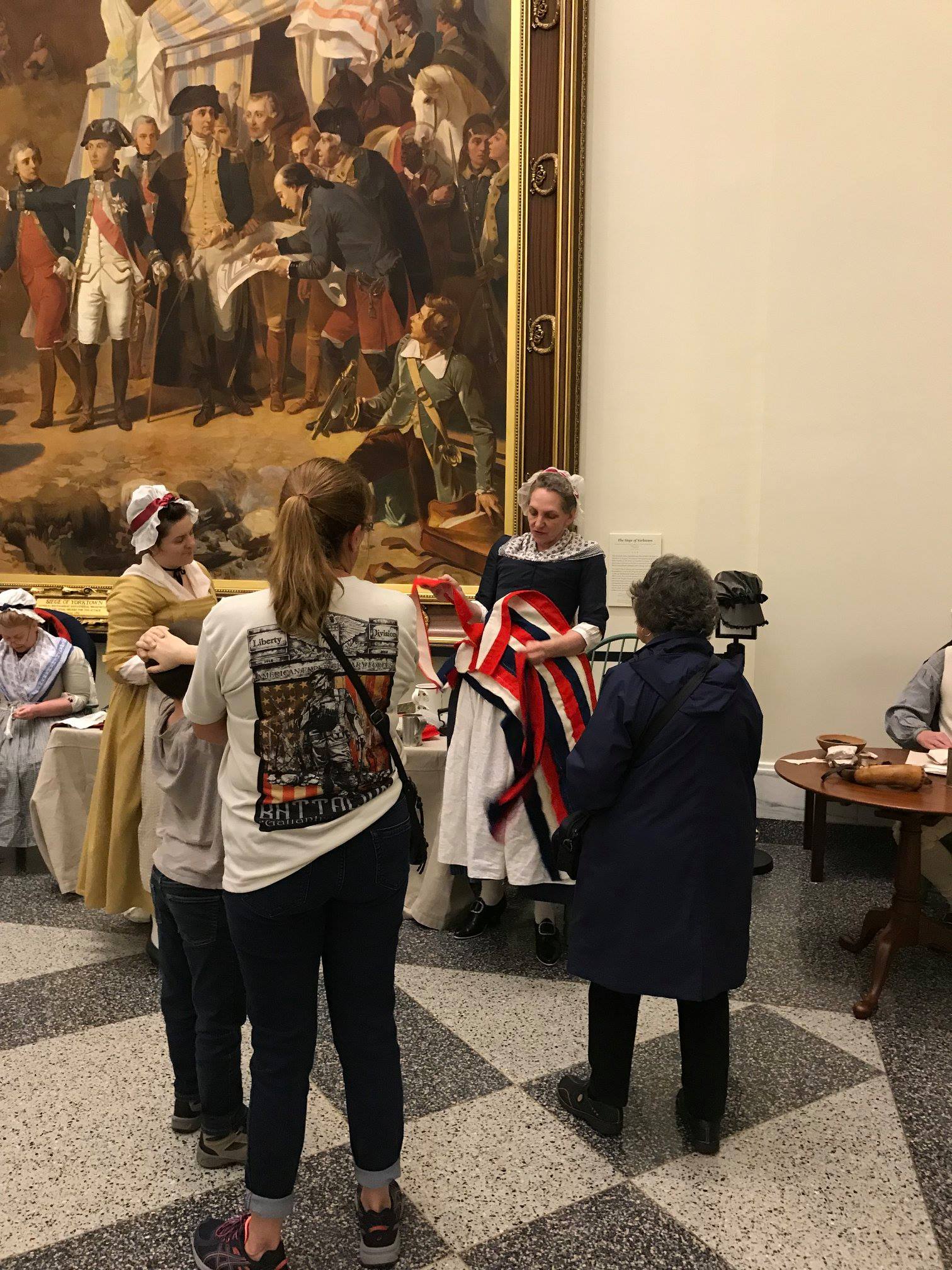 To Make a Standard – Kirsten Hammerstrom